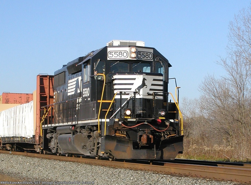 NS 5580 NS B38 9:30 am